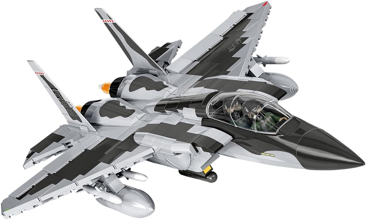 Cobi 5900 - Armed Forces - Boeing TM F-15EX Eagle II TM 739 pcs ...