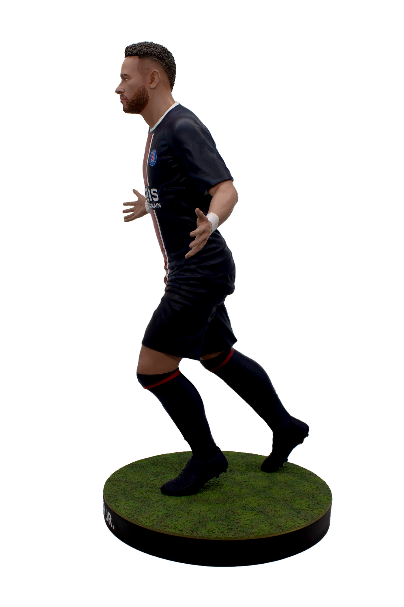 Neymar Jr - Official PSG - Football's Finest Resin Statue (60cm ...