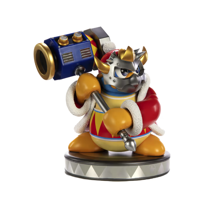 First4Figures - Kirby (Masked Dedede) RESIN Statue — REACTIVE Figures