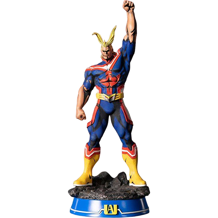 First4Figures - My Hero Academia (Symbol Of Peace: All Might 1/8 Scale ...