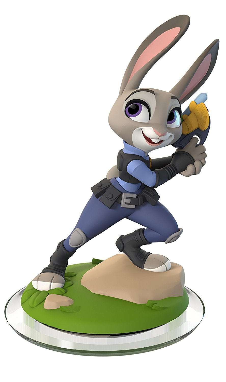 Disney Infinity 3.0 Character - Zootopia (Judy Hopps) — REACTIVE Figures