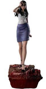 Animegami - Junji Ito Collection (Tomie) RESIN Statue — REACTIVE Figures