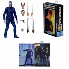 NECA Ultimate T‑1000 7″ Scale Action Figure — REACTIVE Figures