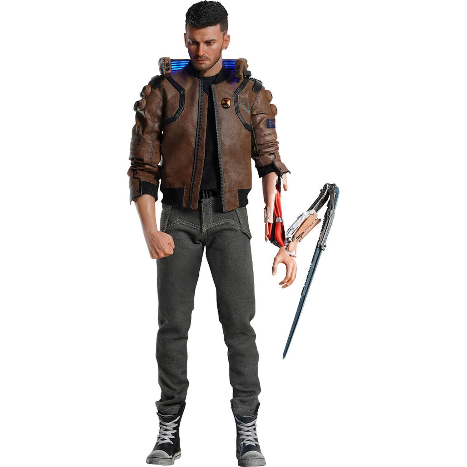 Action Figures — REACTIVE Figures
